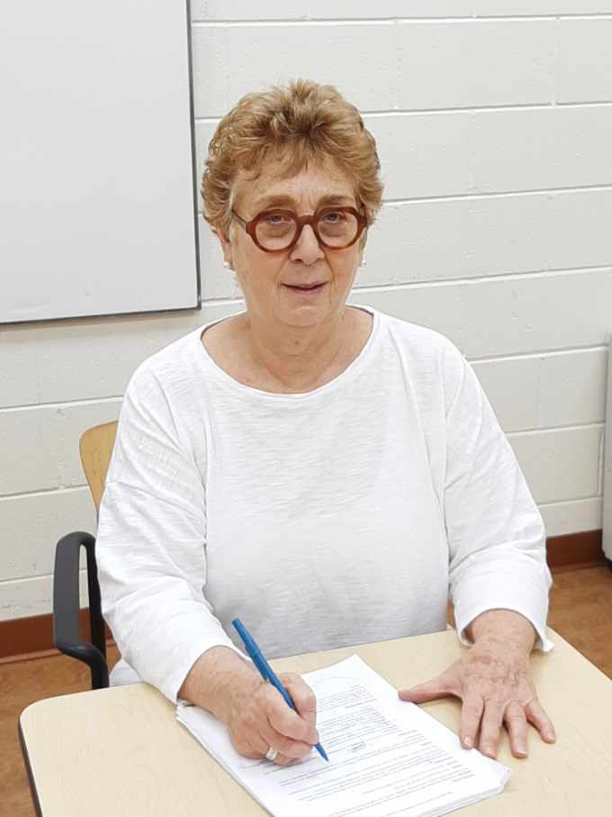 Feature Volunteer: Judith Guttman – Bernard Betel Centre